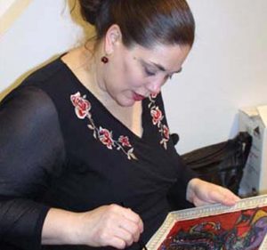 Anne Grgich - Petullo Art Collection