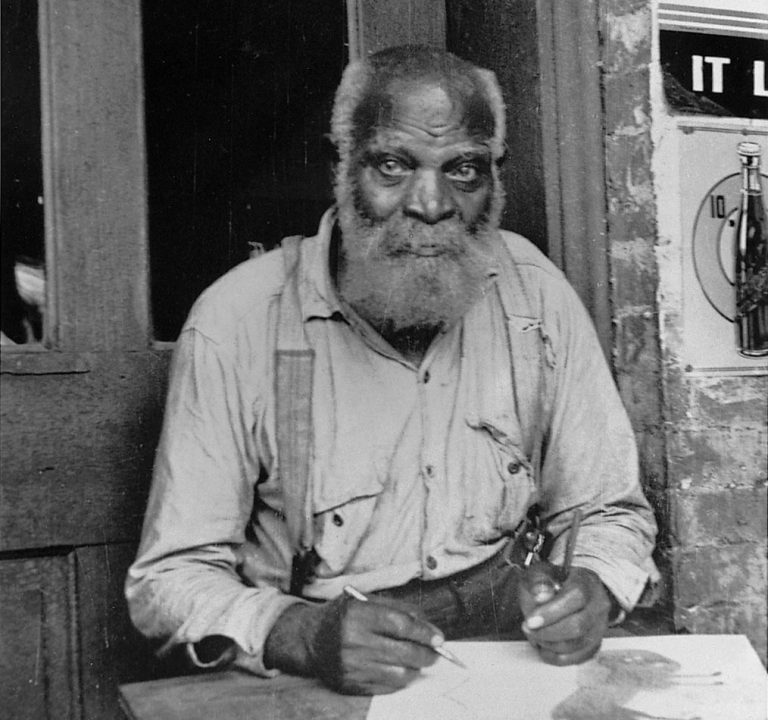 Bill Traylor - Petullo Art Collection