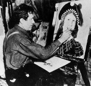 John Kane - Petullo Art Collection